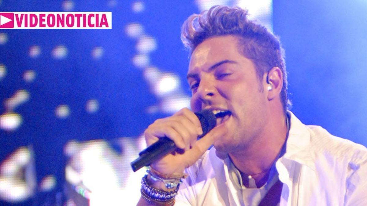 David Bisbal rebosa Las Ventas - Cuore