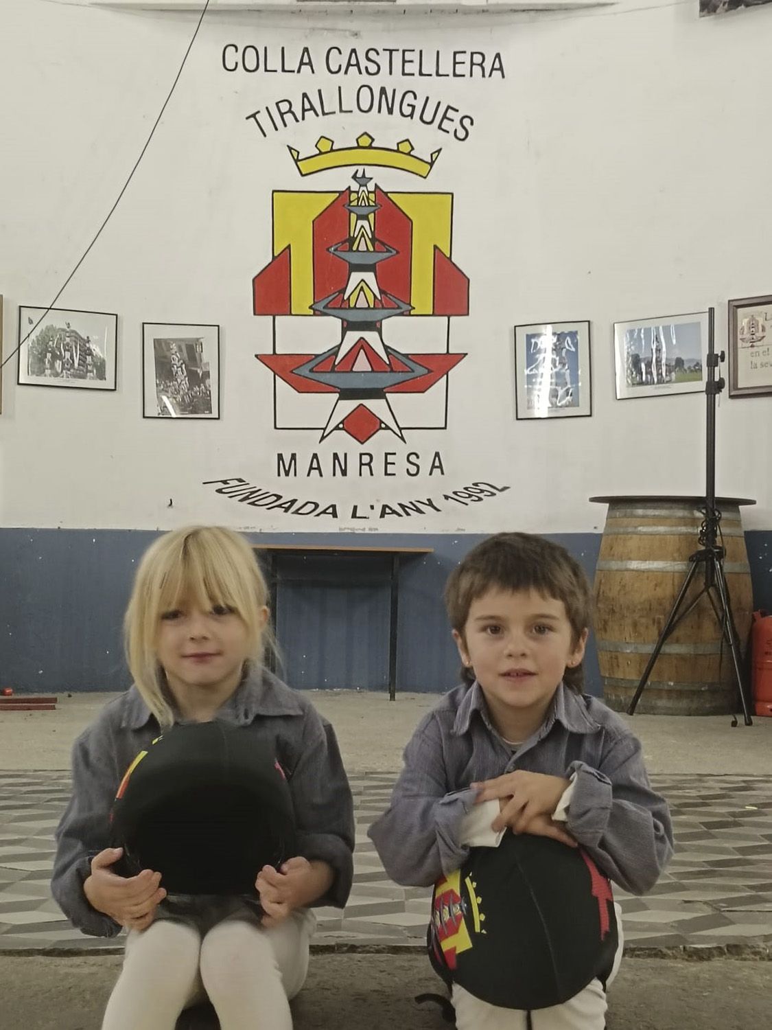 Tirallongues, 30 anys fent pinya - Regió7