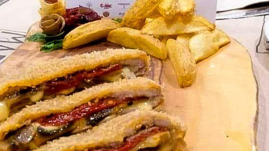 Aquí se come el mejor cachopo de Asturias 2020