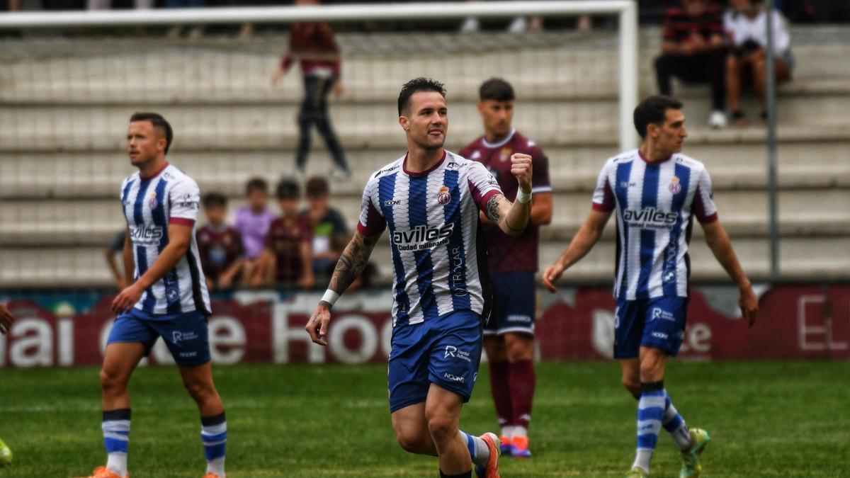 Kevin Bautista se sincera tras su salida del Avilés: "Allí viví los ...