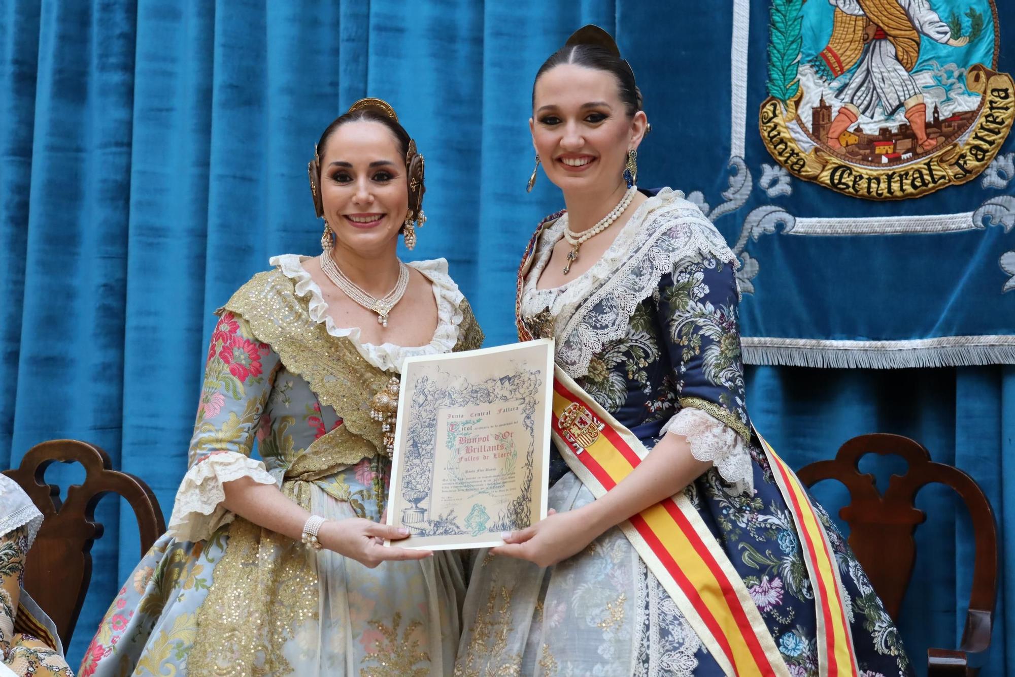 Intercambio y Brillants de Pla del Remei-Gran Vía. Homenaje a la ...