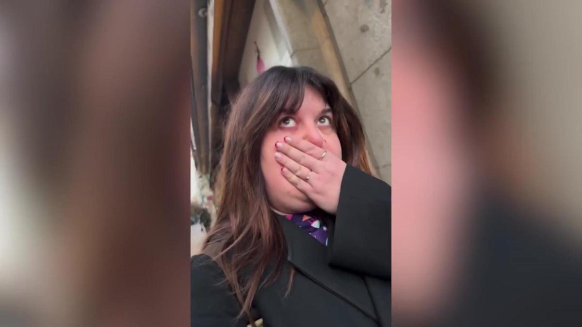 Lala Chus se muestra emocionada por dar las Campanadas este año en la ...