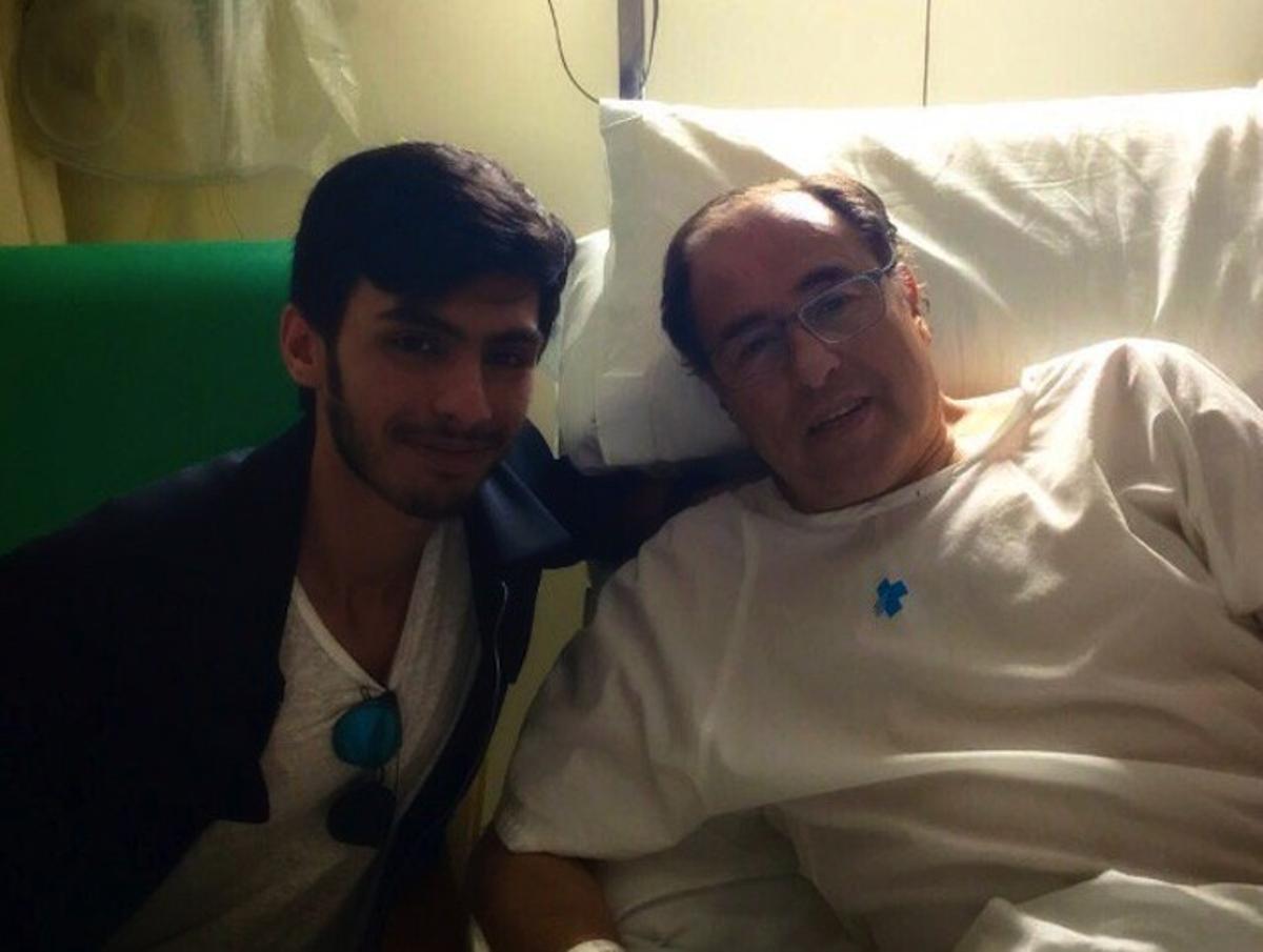 Nayef llena el vacío de los Al-Thani