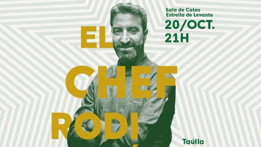 El Chef Rodi Fernández Lleva La Cocina De Taúlla A La Sala De Chefs