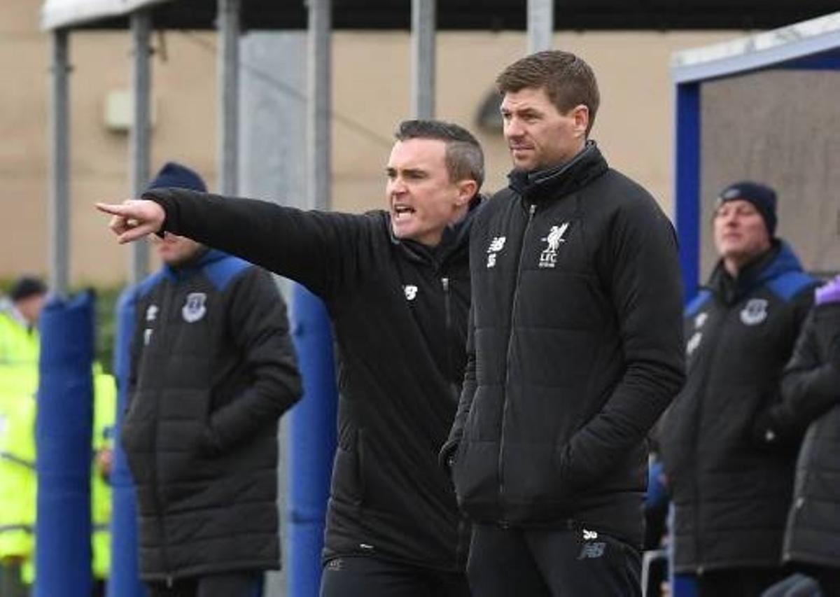 La huella de Steven Gerrard, en el Arena Alicante - Información