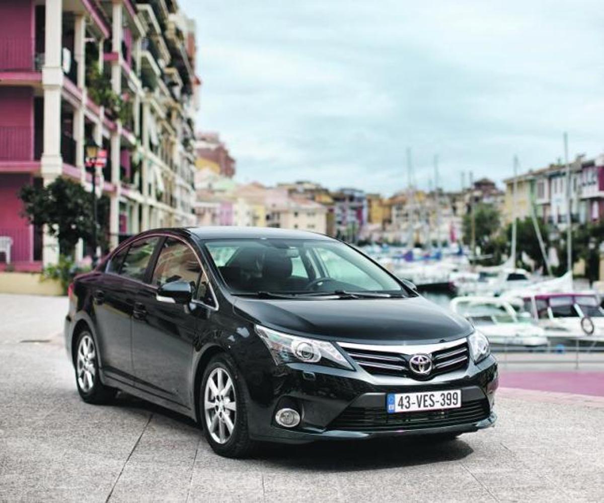 Línea exterior actualizada