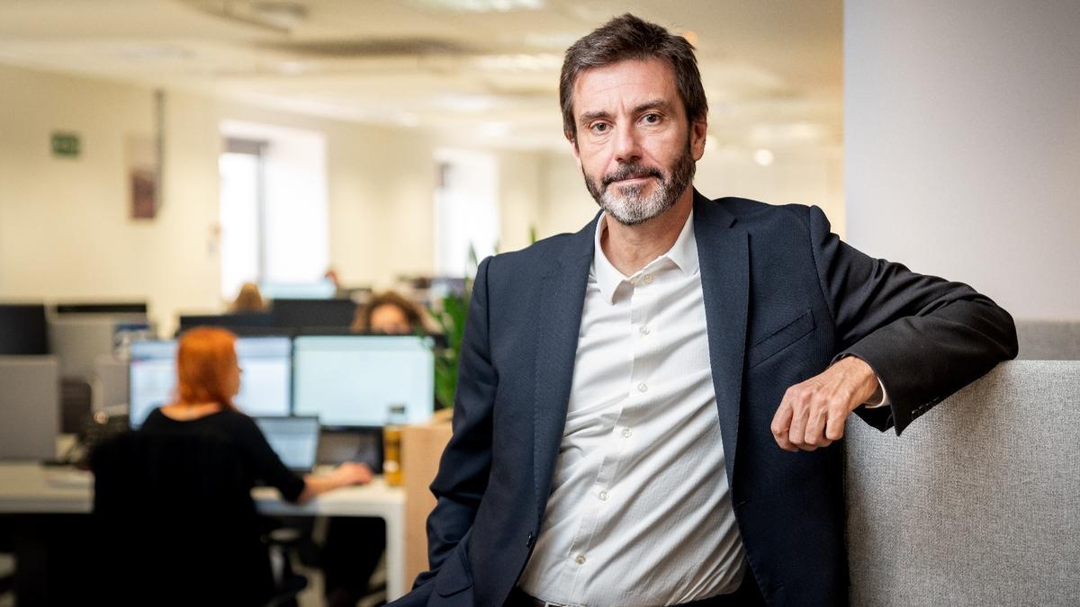 Oriol Barrachina: "Hay 400-500.000 millones levantados para invertir en ...