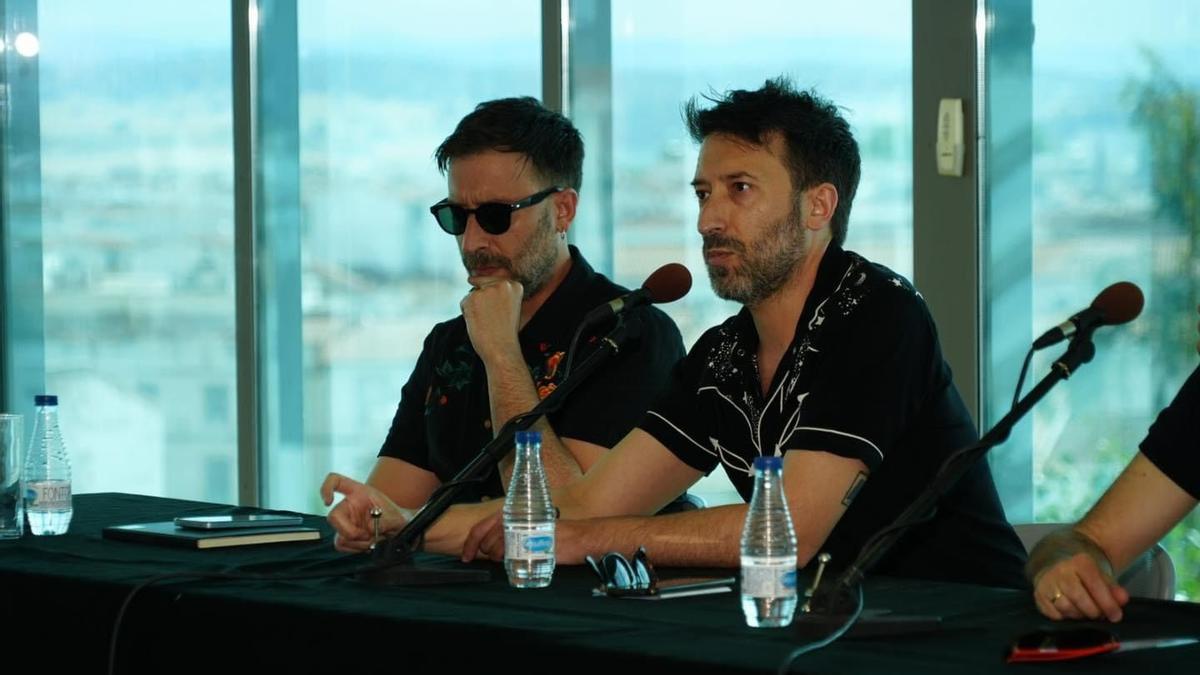 Marce Moreno presenta un libro sobre Chilton