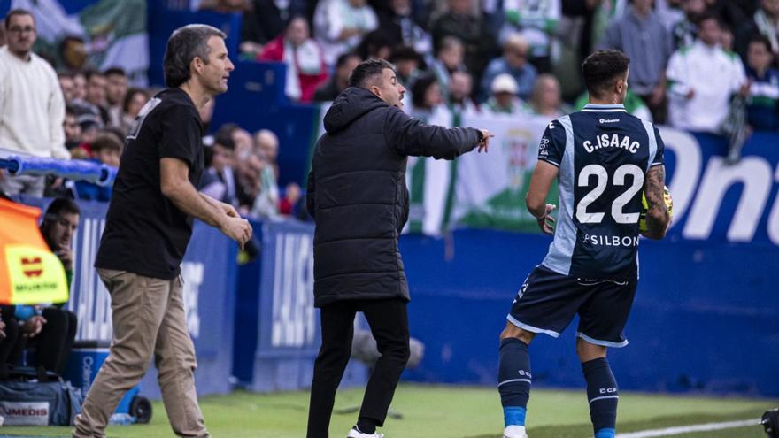 Igor Oca, tras el choque con el Córdoba CF: "Me ha sorprendido lo ...