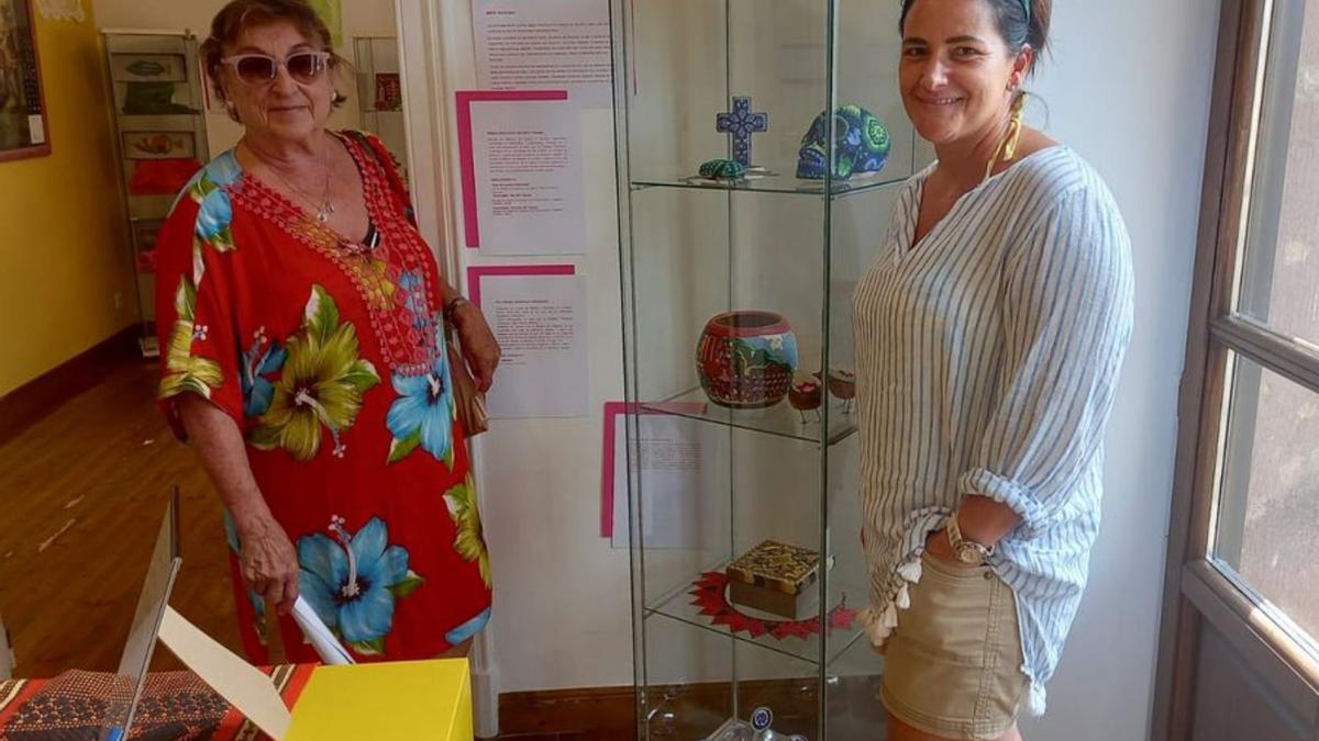 Arte mexicano con raíz cantábrica - La Nueva España