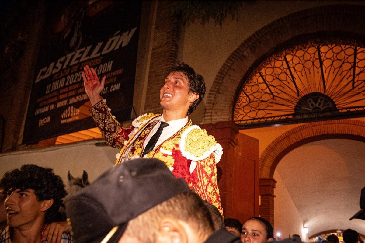 Galería: Corrida homenaje a Colonques - El Periódico Mediterráneo
