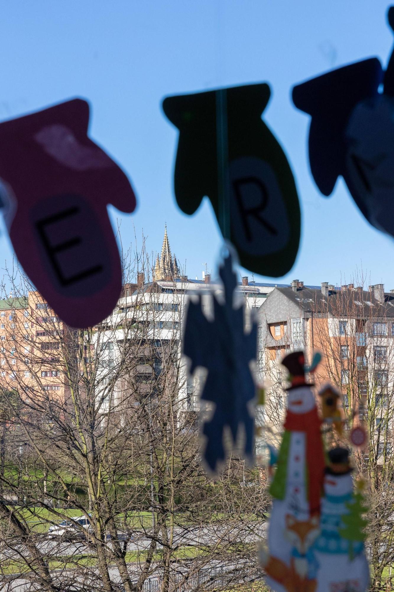 Los lunes al cole: Colegio de Fozaneldi