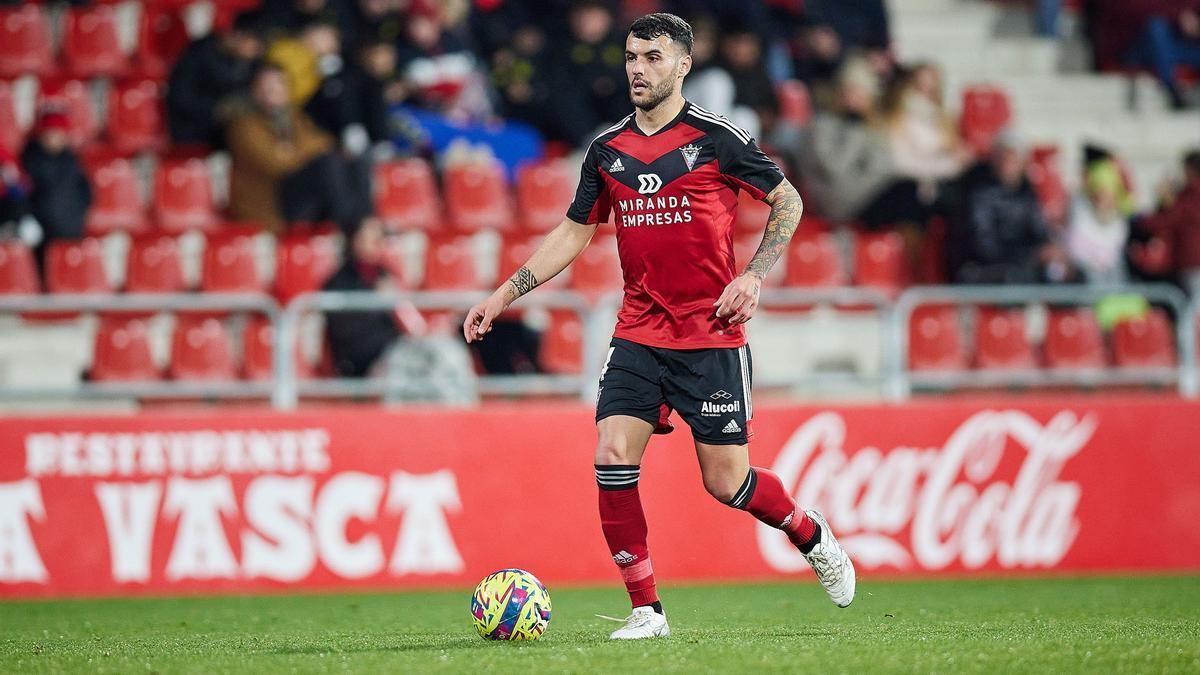 Alex Martín, nuevo "guerrero" para Beccacece