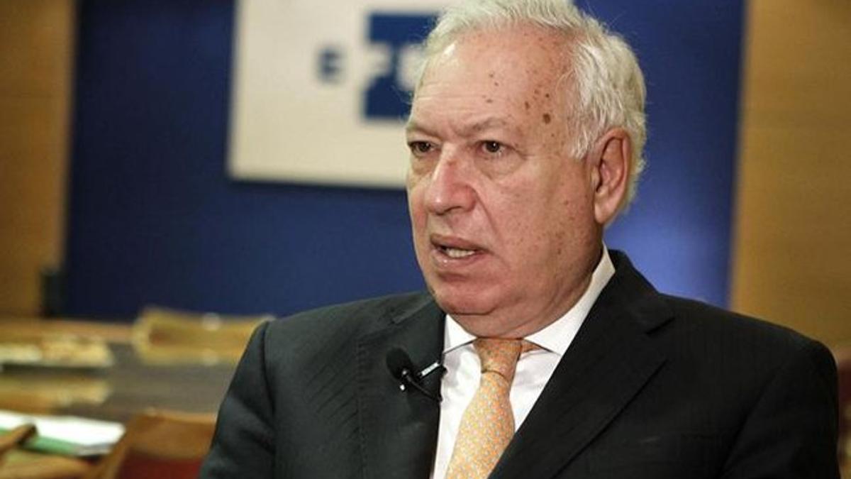 Margallo: "Habría que ir más allá en la negociación"