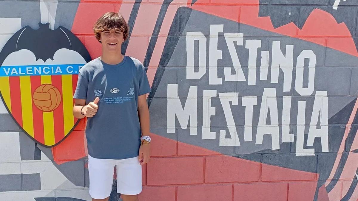 Más salidas de la cantera del Real Zaragoza: el Valencia ficha a Jorge ...