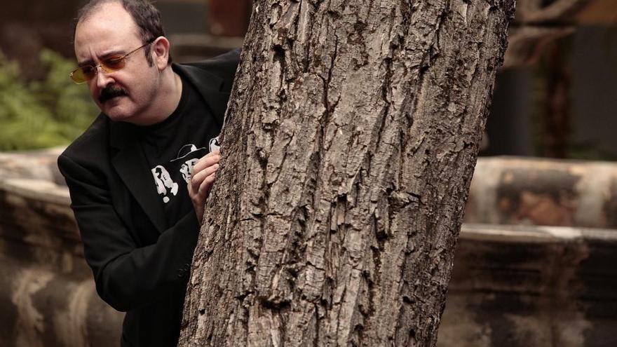 Entrevista con el actor y músico Carlos Areces