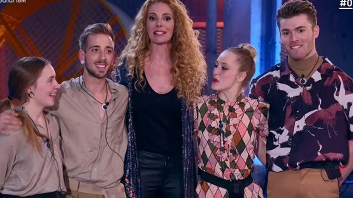 Wondi y Adrián y Ester y Pablo lucharán el lunes por la inmunidad de ...