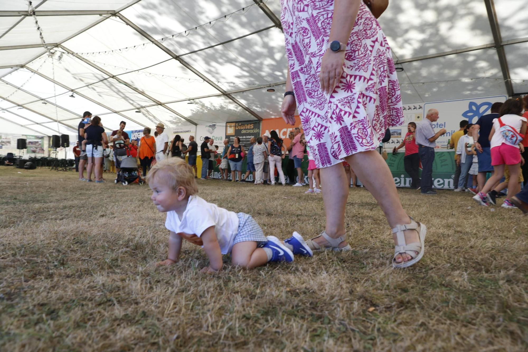 Las celebraciones en Deva, en imágenes - La Nueva España