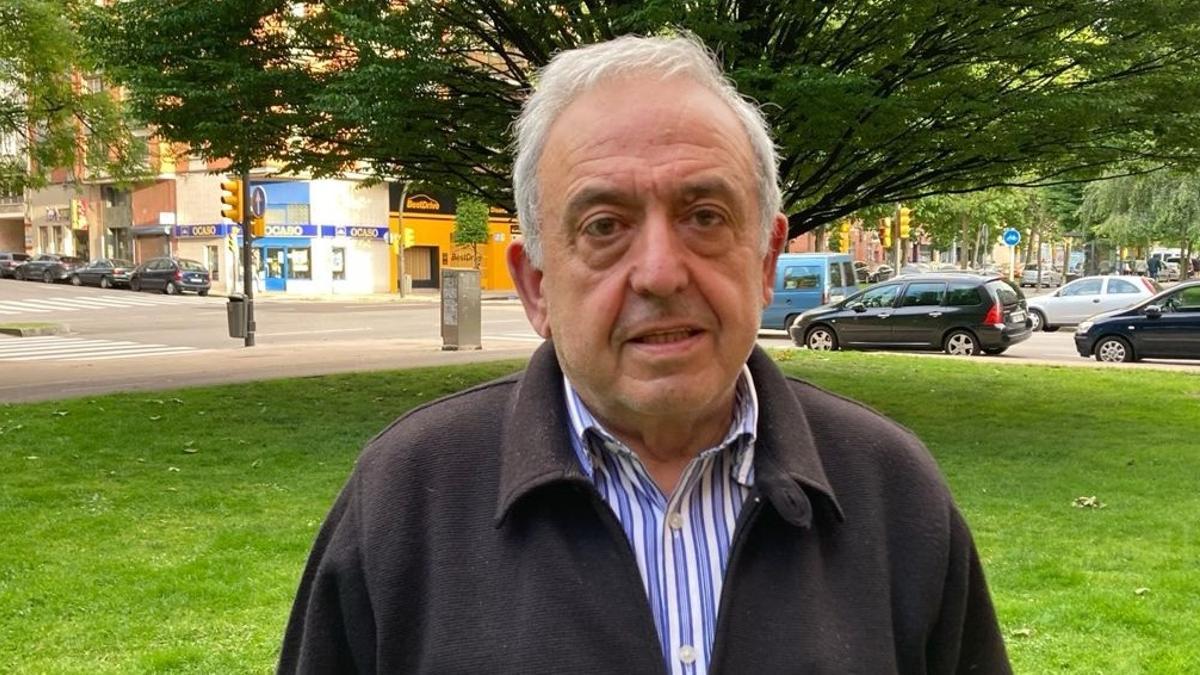 Ángel Ramos asume la Asociación de Vecinos de El Llano hasta las elecciones