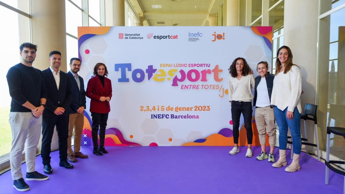 El Cent Patins participa en el Totesport, para la promoción del deporte ...