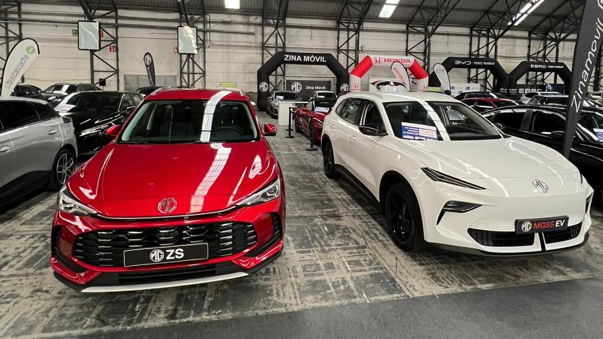COCHE CHINO: SAIC refuerza el sondeo de suelo en Galicia para su ...