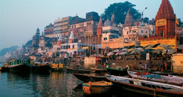 Benarés, capital sagrada del hinduismo - Viajar