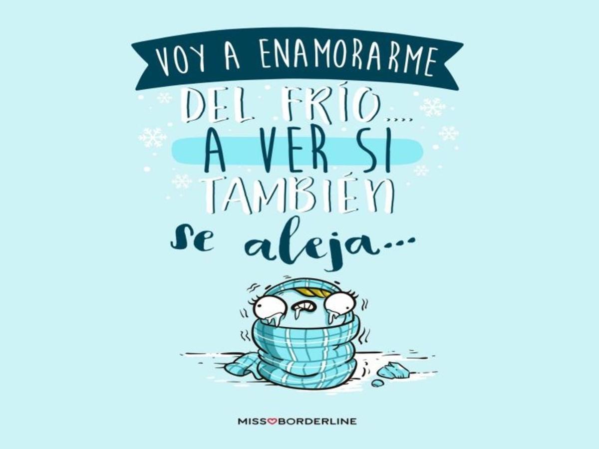 20 frases e imágenes para recibir el invierno 2019 - 2020