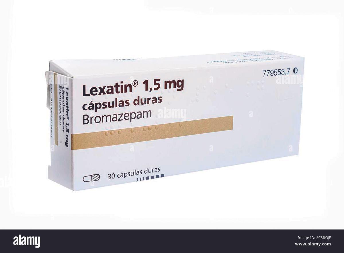 Las benzodiacepinas más consumidas