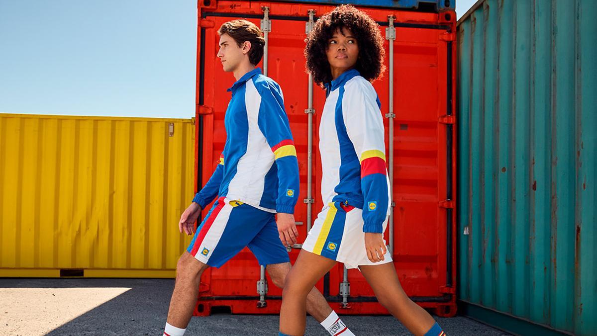 LIDL | Lidl lanza una colección de moda para triunfar en los festivales ...