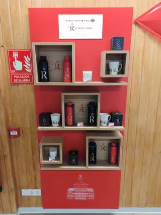 La nueva tienda de Metro en la estación de Ópera venderá 'merchandising ...