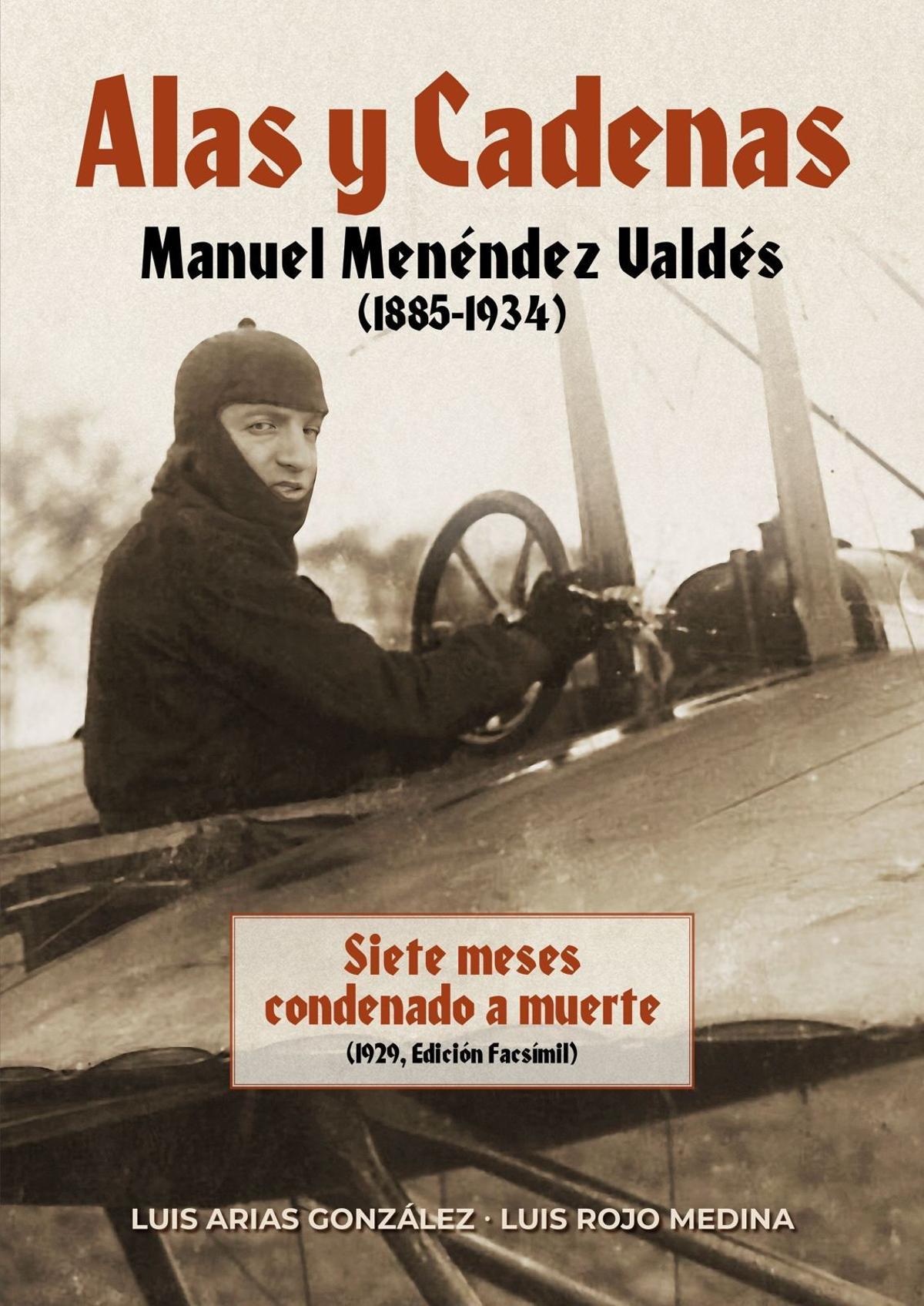 La historia de Manuel Menéndez Valdés, un pionero de la aviación con ...