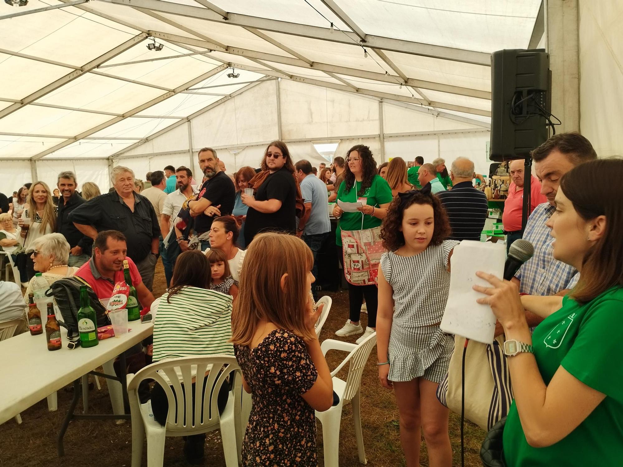 La "Alaja Santa" madruga en Celles, así fue el sorteo del ramo del ...
