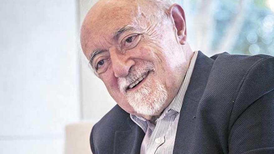 Carlos García Gual: "España nunca se ha caracterizado por el amor a la ...