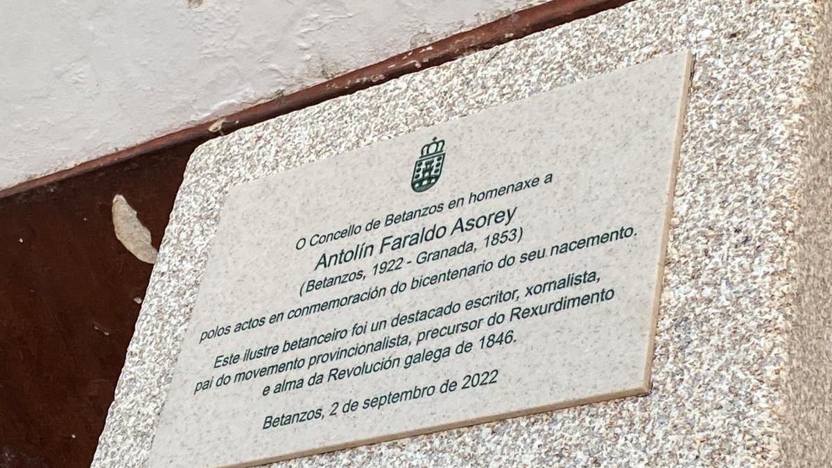 Antolín Faraldo, el Benjamin Button de Betanzos - La Opinión de A Coruña