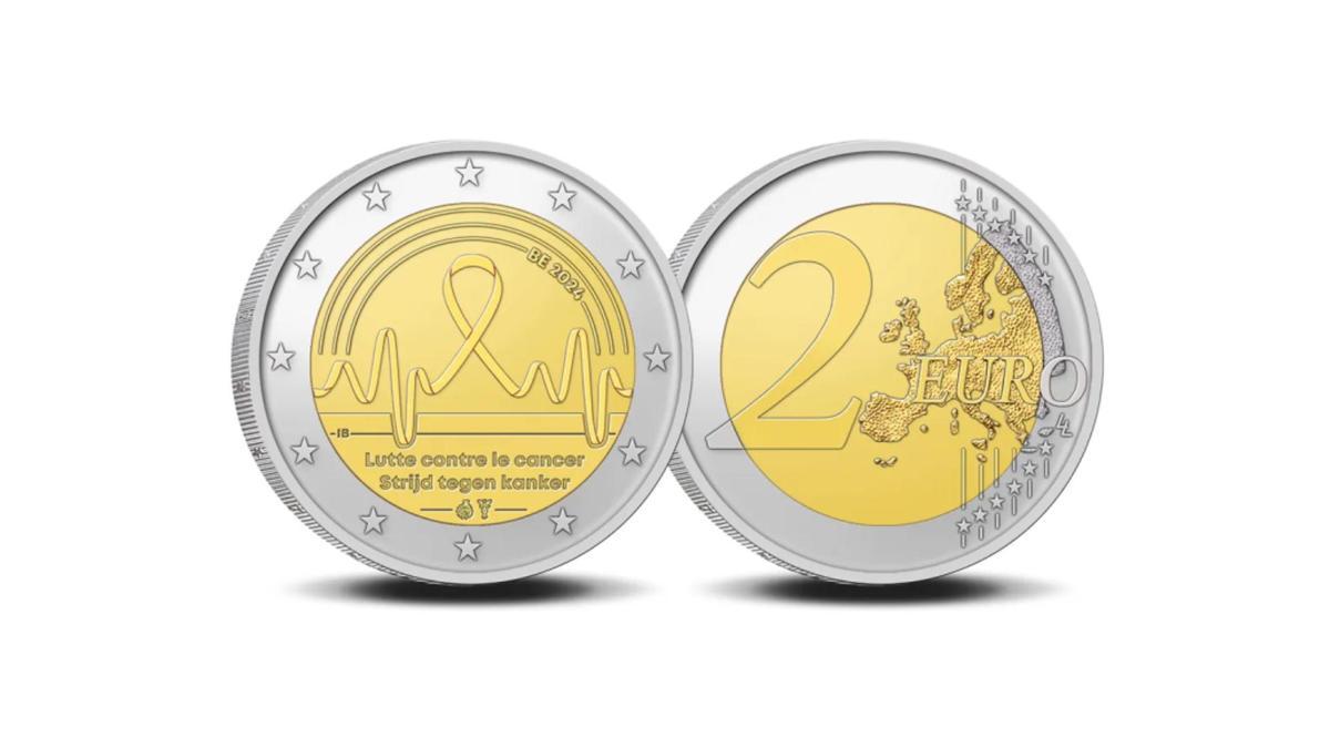 MONEDA COLECCIÓN | La nueva moneda de dos euros que buscan los ...