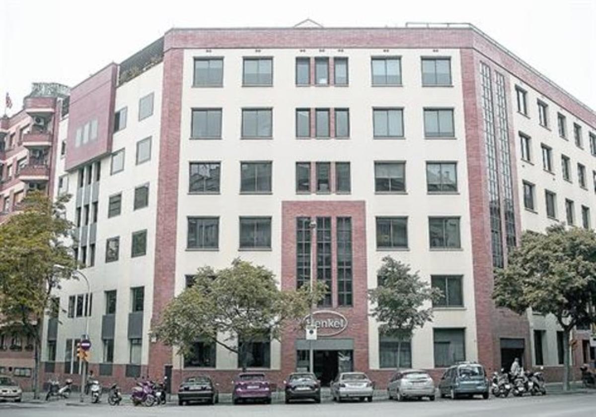 Henkel ultima la venta de su sede de Barcelona