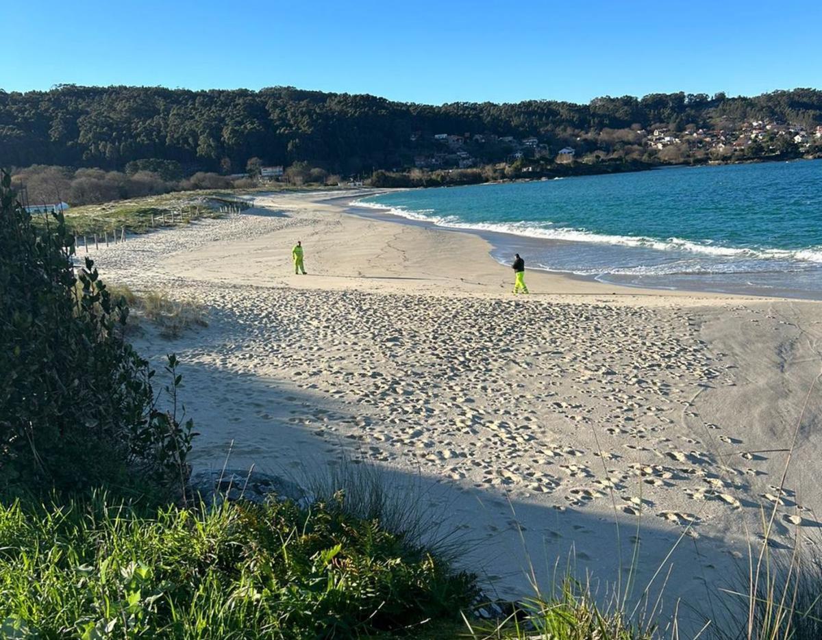 VERTIDO DE PÉLETS DEL "TOCONAO": Navalleiros en Cíes y repaso a las ...