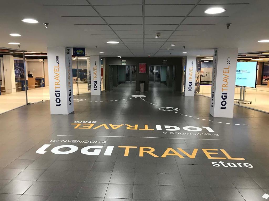 Logitravel inaugura su primera tienda física - Viajar