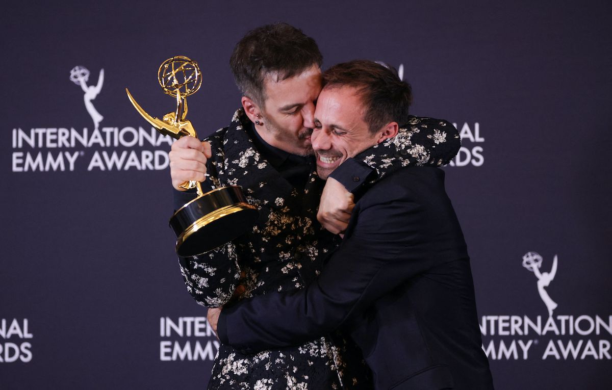 ORIOL PLA ESPAÑOL EMMY INTERNACIONAL Oriol Pla, primer actor español en ...