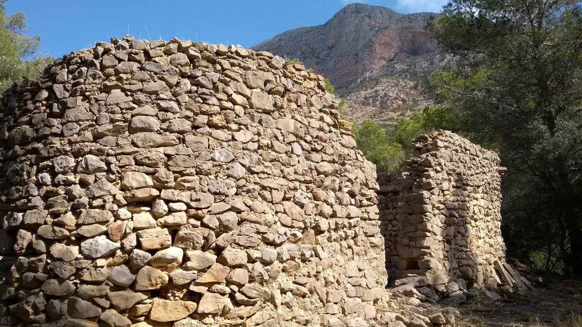 Corrales, la tradición ganadera y trashumante de Xàbia y la Marina Alta ...