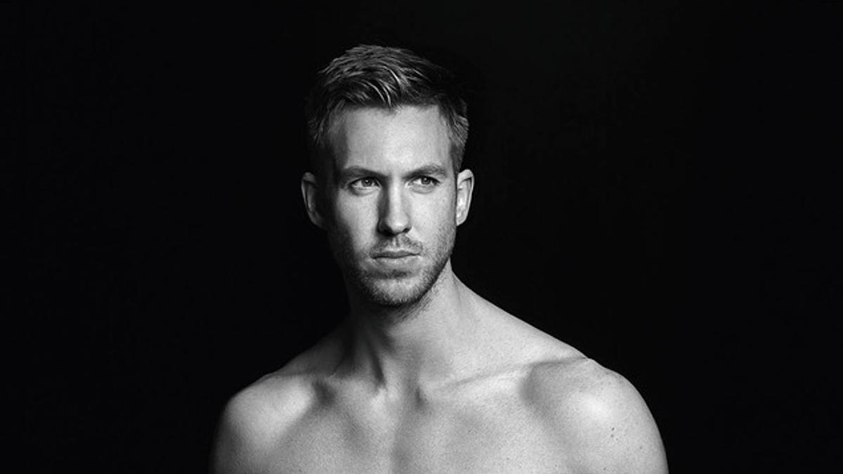 Calvin Harris, nueva imagen de Emporio Armani - Woman