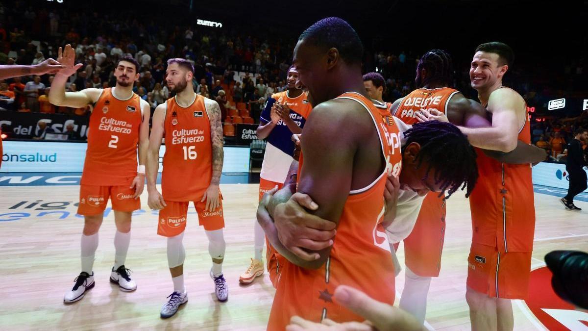 Jared Harper cierra su etapa en el Valencia Basket