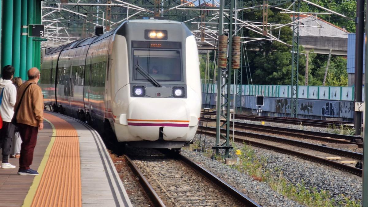 TREN GALICIA: Renfe ofertará 1.300 plazas semanales nuevas en el Eje Atlántico