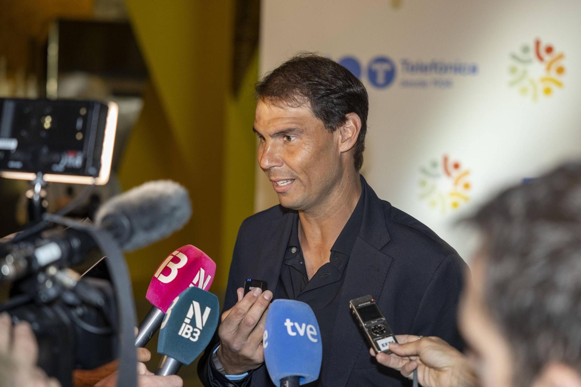 FOTOS | Así ha sido la gala de los II Premios de la Fundación Rafa ...