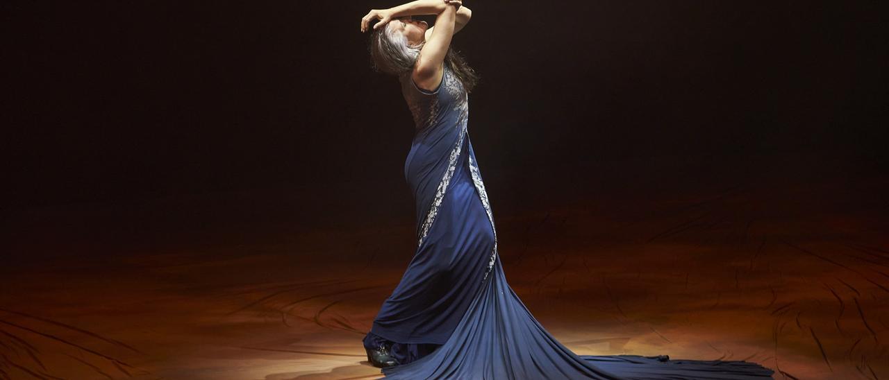 María Pagés, bailaora: «La danza es un patrimonio cultural que tenemos ...