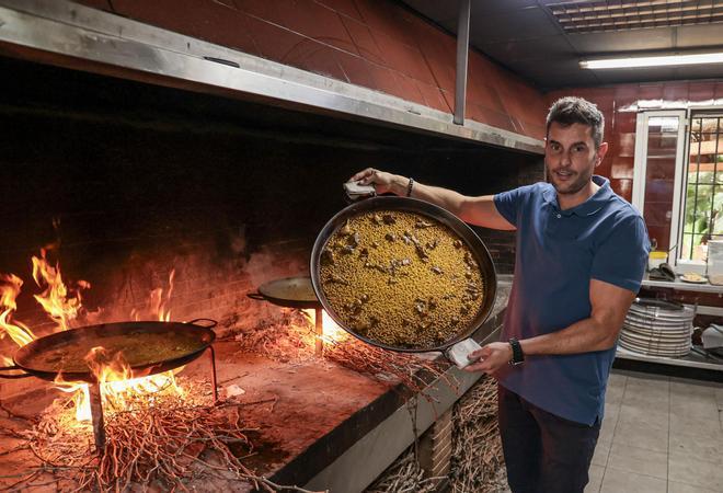 MENJARS DE LA TERRA RESTAURANTE MI CASA SAN JUAN ALICANTE GASTRONOMÍA ...