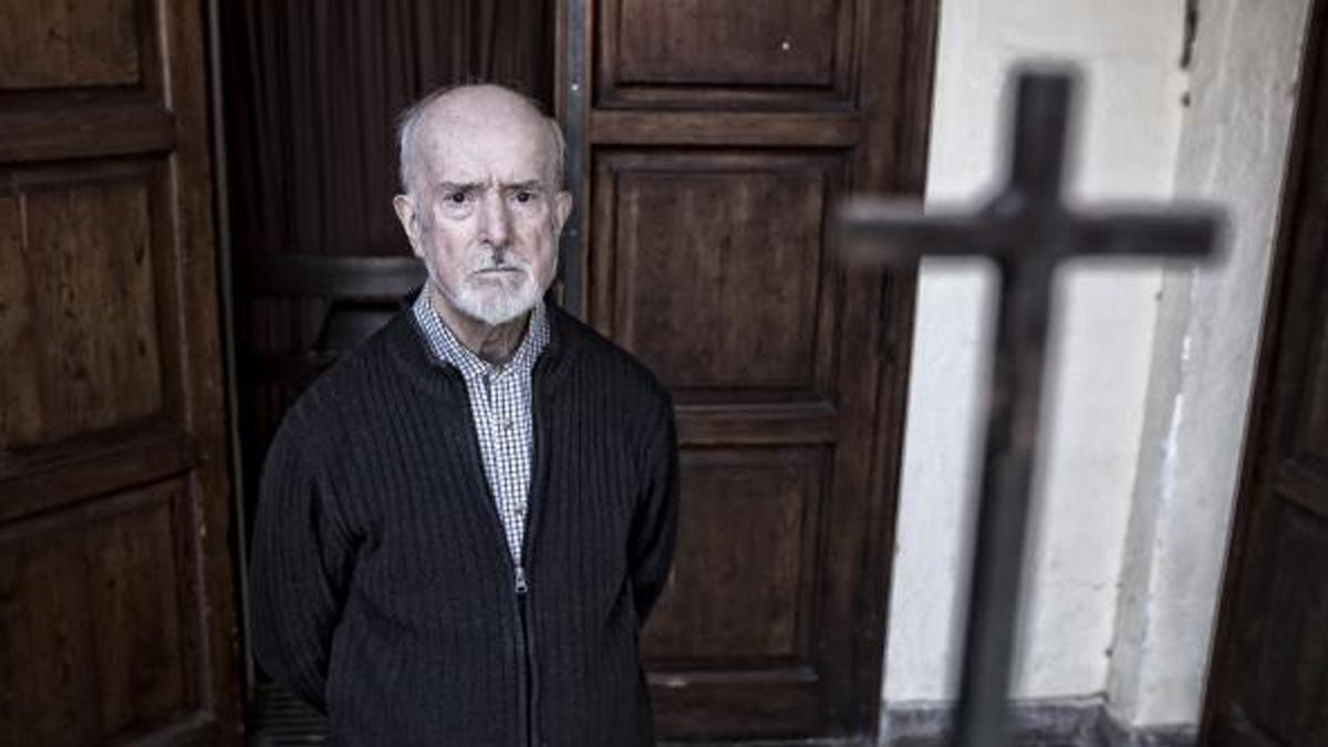 Muere el fraile capuchino Joan Botam a los 97 años