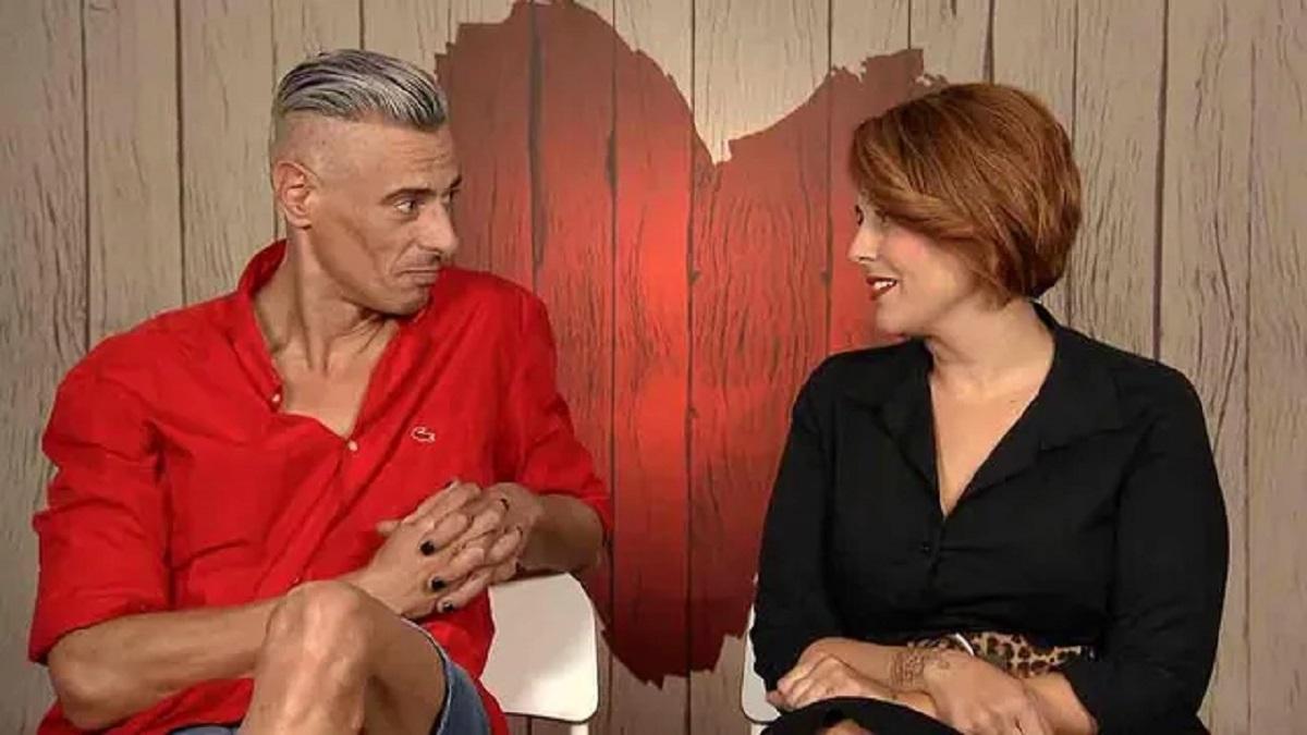 Cristina, la soltera de First Dates que queda horrorizada con su cita ...