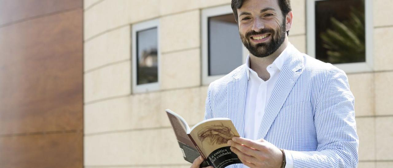 Jesús Tomás Monge, doctor en Enfermería de Ibiza: «Aunque suene ...