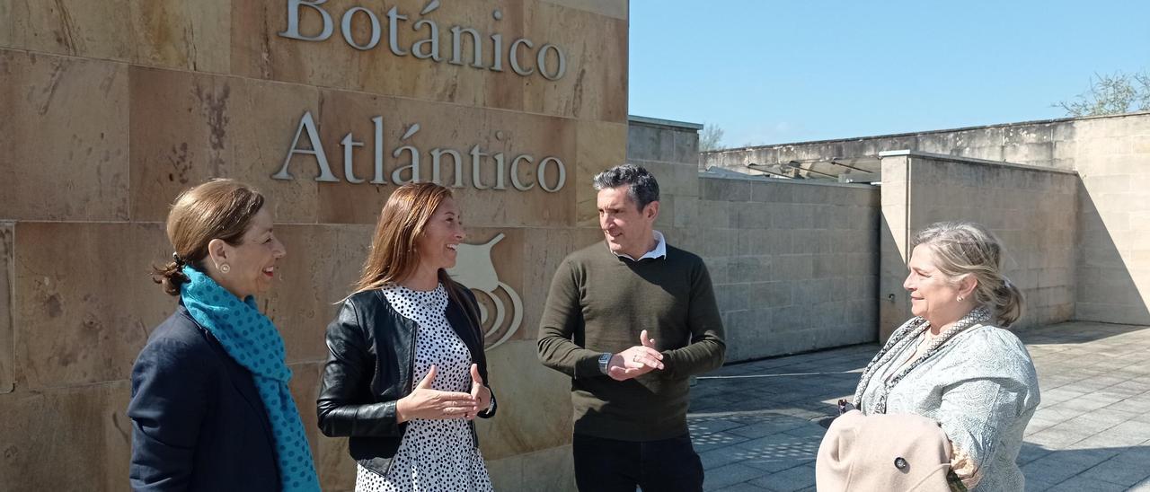 Pumariega proyecta crear un Anillo Verde periurbano y un plan de zonas ...